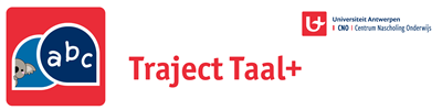 Gratis Traject Taal+: Hoe creëren we duurzame taaltrajecten voor ...